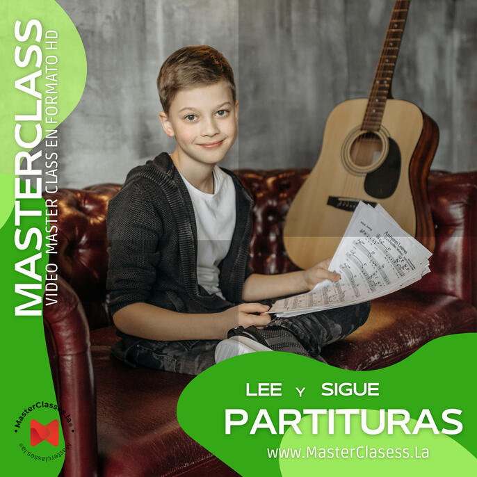 Aprende a leer música